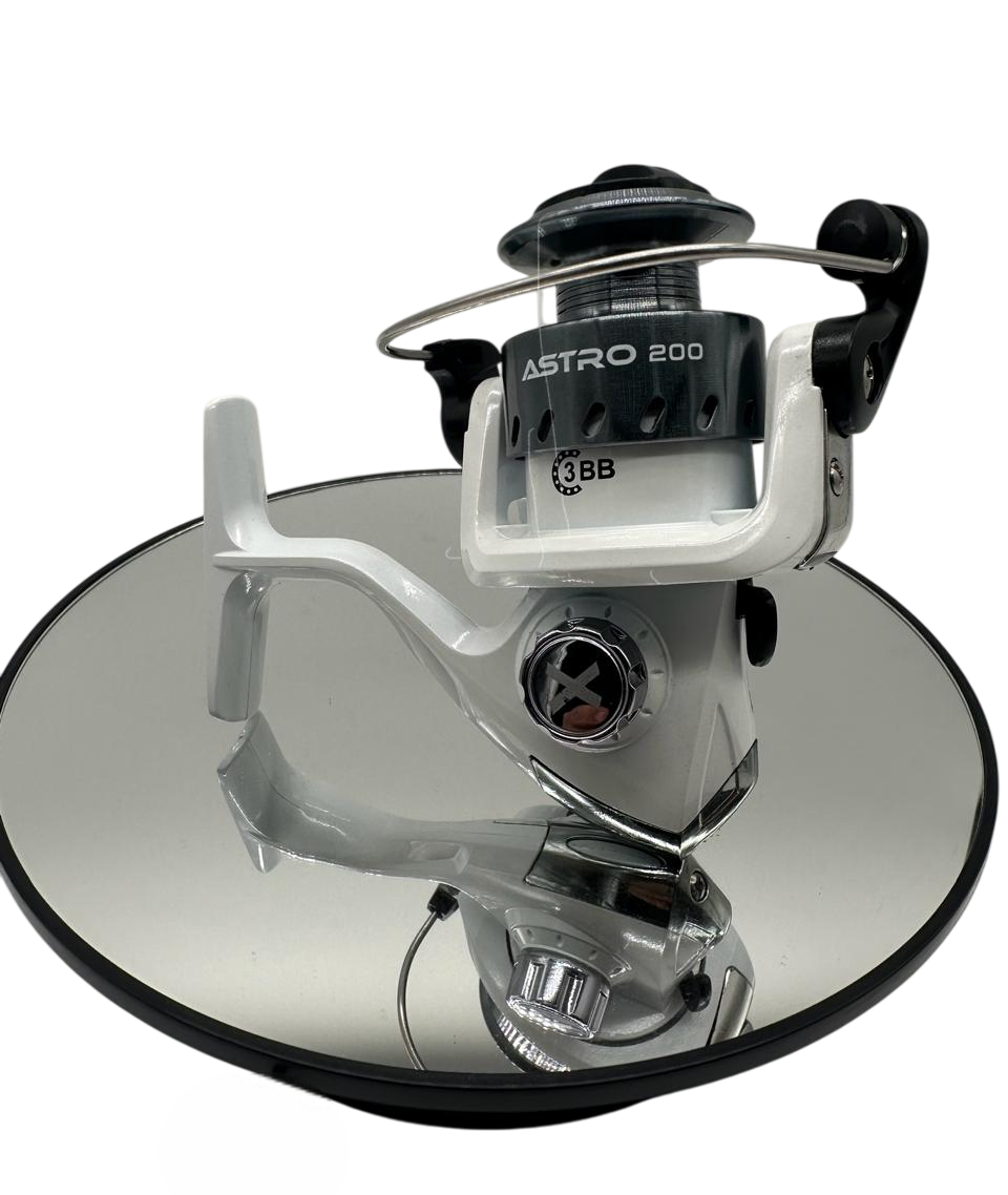 REEL ASTRO 200 MICRO REEL - x-fish