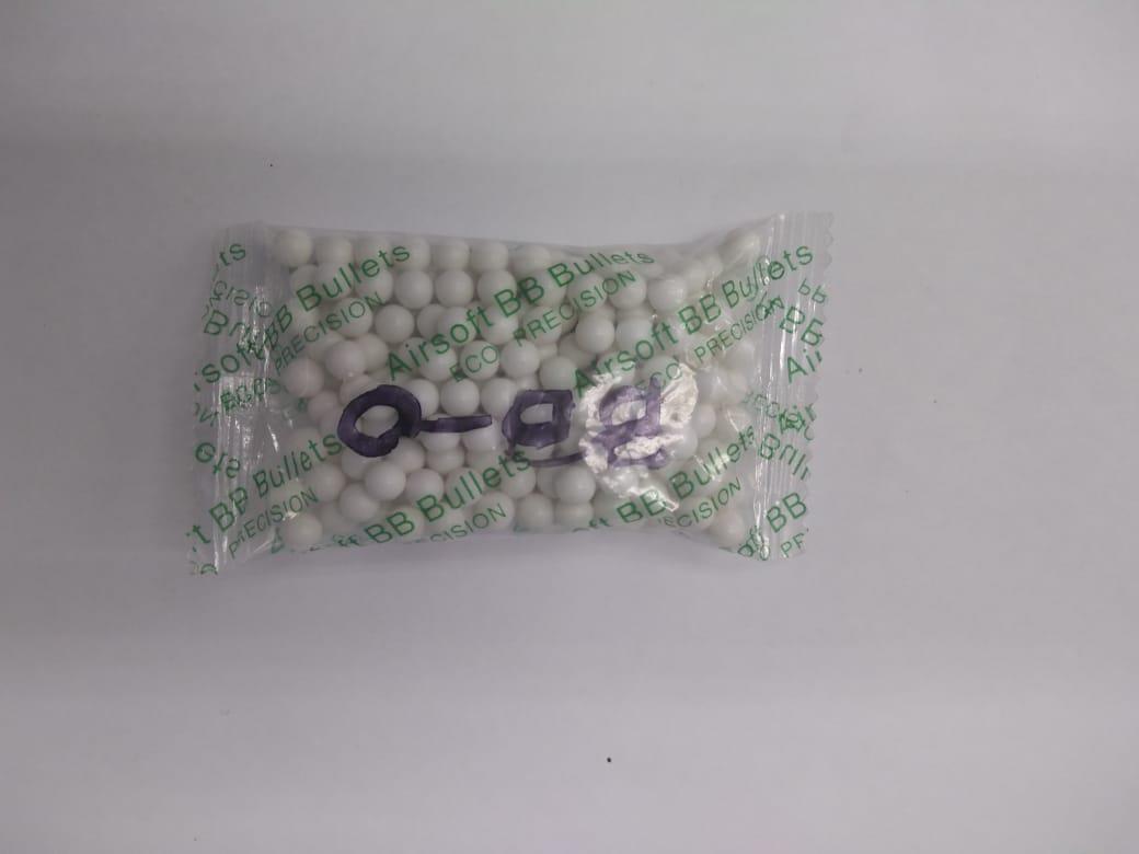 BALINES DE PVC - x-fish